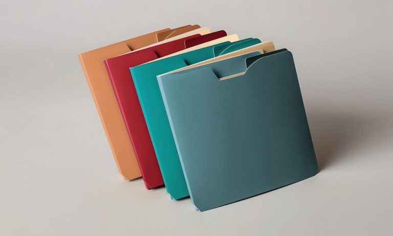 Folders – Prestige print